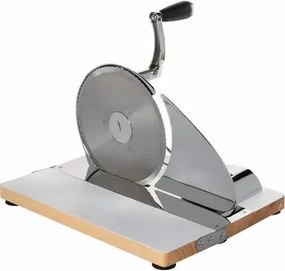 ZASSENHAUS Manuální kráječ chleba / chrom