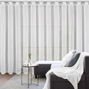 ZÁCLONA NA KROUŽCÍCH MISSY 300 CM X 250 CM CM VÍCEBAREVNÁ