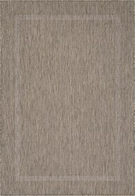 Ayyildiz, Běhoun Relax 4311 Brown, 80x250, hnědá, chodba / předsíň