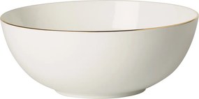 Villeroy&Boch Villeroy & Boch Anmut Gold mísa kulatý, 22.6 cm, 1.5 l
