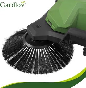 Profesionální ruční zametač Nexo - Gardlov