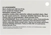 TEDDIES Mačkací antistresový rak plněný pískem / Hračka / Látka / 21 c