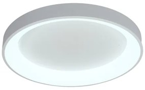 Brilagi - LED Stmív. stropní svítidlo FALCON II LED/99W/230V pr. 60 cm bílá + DO