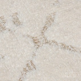 Krémový běhoun 80x300 cm Remy – Flair Rugs