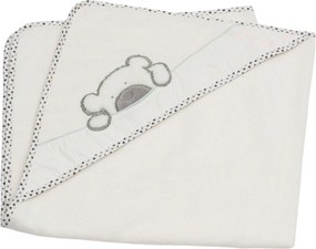 XXXLutz OSUŠKA S KAPUCÍ Bebe's Collection - Online Only dětský textil - 006894007909