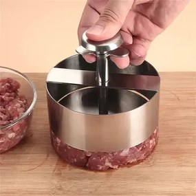 UG Grill Lis na hamburgery nerez 9x14,2cm