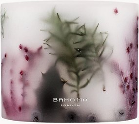 Vonná svíčka se třemi knoty Botanica (černý rybíz, skořice)