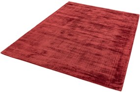 Červený  koberec Ife Berry Rozměry: 160x230 cm