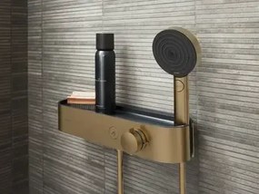 Hansgrohe ShowerTablet Select - Termostatická sprchová baterie kartáčo