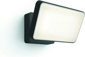 PH 17435/30/P7 Hue LED White and Color Ambiance Venkovní nástěnné svítidlo Philips Discover 17435/30/P7 černé 2200K-6500K RGB - PHILIPS HUE (915005731401)