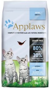 Applaws Cat Dry Kitten Chicken Varianta: 7,5kg