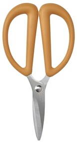 BRYTBÖNA Nůžky na bylinky, oranžová, 16 cm