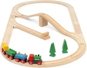 Brio Vláčkodráha k 65. výročí BRIO World / od 3 let