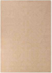 200x290 Kusový koberec Duet Rosel 106252 Beige/White na ven i na doma