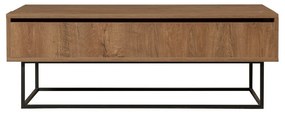 Konferenční stolek Est Walnut and Black