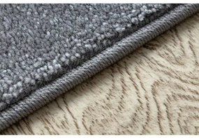 koberec PETIT MUKKI MÝVAL, šedý velikost 160x220 cm | krásné koberce cz