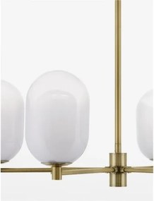 Závěsné svítidlo NOVA LUCE BALOR G9 9009246 bez žárovky