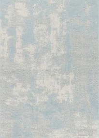 Breno Kusový koberec FLUX 461 002/AE500, 60x120 cm, Vícebarevné/Šedá