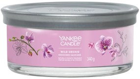 OnaDnes -20% Vonná svíčka Yankee Candle Wild Orchid 5 knotů