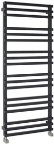 Sapho FANTINA 500 x 1215 mm IR511 otopné těleso černá mat