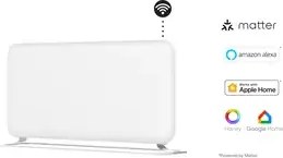 Mill panelový ohřívač WiFi Gen 4 PA1500WIFI4A / 1500 W / prostor 18-22