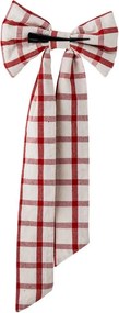 Látková závěsná vánoční dekorace 53 cm Ruby – Bloomingville
