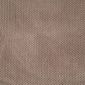 RYCHLESCHNOUCÍ RUČNÍK Z MIKROVLÁKNA ZOE1 50X90 CM BÉŽOVÁ
