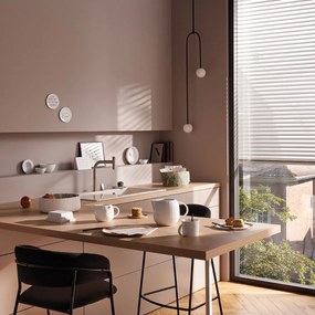 räder Porcelánový hrnek Mix & Match, bílá barva, porcelán