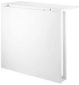 STRING Výklopný stolek Folding Table, White