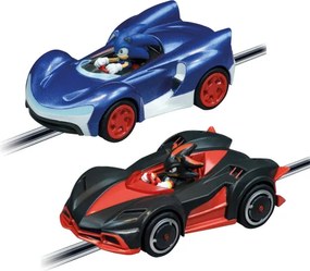 Autodráha Carrera GO!!! Ježek Sonic 20062566