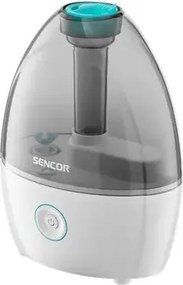 SENCOR SHF 901WH bílá / 12W / 90 ml/h / pro místnosti do 18 m2