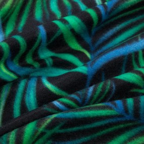 DEKA PALMS 01 150X200 CM VZOROVANÁ