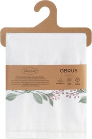 UBRUS LILY 220X140 CM VZOROVANÝ
