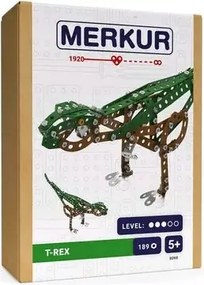 Merkur - DINO - Tyranosaurus Rex / 189 dílků / od 5 let