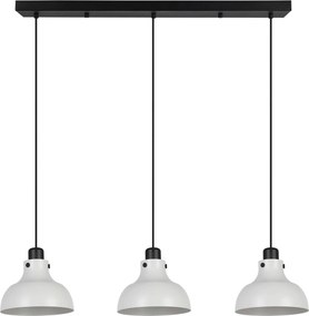 XXXLutz ZÁVĚSNÉ SVÍTIDLO, 90/20/110 cm Eglo - Online Only svítidla - 003348335501