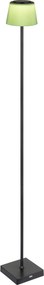 XXXLutz AKU STOJACÍ LAMPA, 14/14/120 cm Globo - Stojací lampy - 007326114202