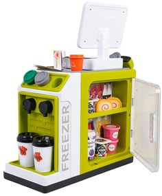 RKToys Dětský mini supermarket s doplňky