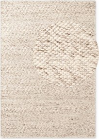 ELLE Decoration, Kusový koberec Lyon Beans 106316 Natural Cream Brown z kolekce Elle, 200x290, hnědá, ložnice