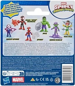 HASBRO Akční figurka Ghost-Spider / Spidey a jeho úžasní přátelé / 7,5