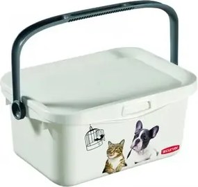 Curver Multibox 3L bílá