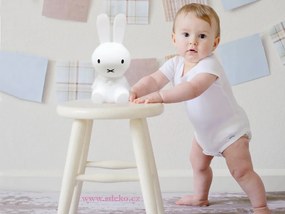 Sdeko LED lampa zajíc Miffy baby