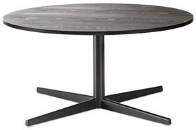 LAPALMA - Konferenční stolek AUKI Ø 80 cm