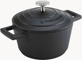 Hrnec's pokličkou Black