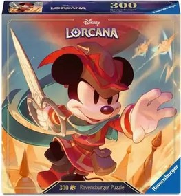 Ravensburger 120016632 Disney Lorcana: Uršulin vzestup 300 dílků do SK