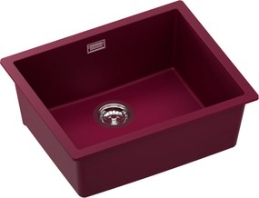 Schock Dřez KAIA N-100L Berry horní uložení