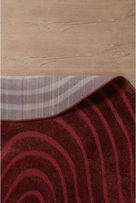 Vínový koberec 160x230 cm Pebble – ESTE