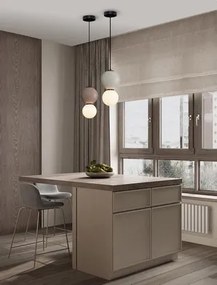 Závěsné LED svítidlo NOVA LUCE NOESIS 6W 3000K 9009196