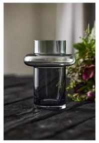 Skleněná váza Tube - Lyngby Glas