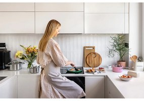 Nerezový kastrol s pokličkou na indukci 5,5 l Lucca 3.0 – FABINI