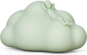 Dětské noční světlo v mentolové barvě Cloud Dusty Green – Cam Cam Copenhagen